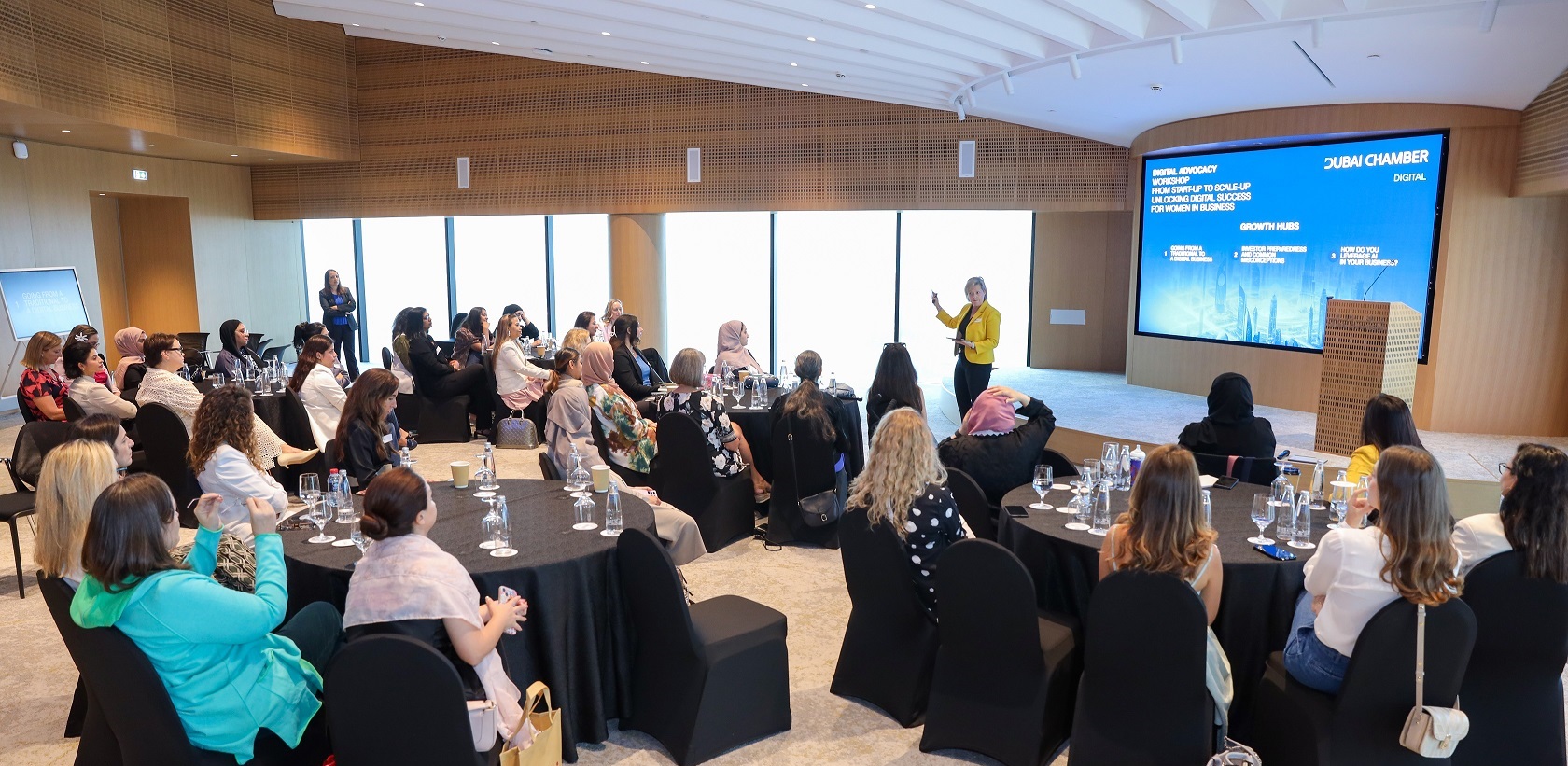 Dubai Chamber of Digital Economy- Business in Dubai - Dubai Chamber of Digital Economy - Dubai ...